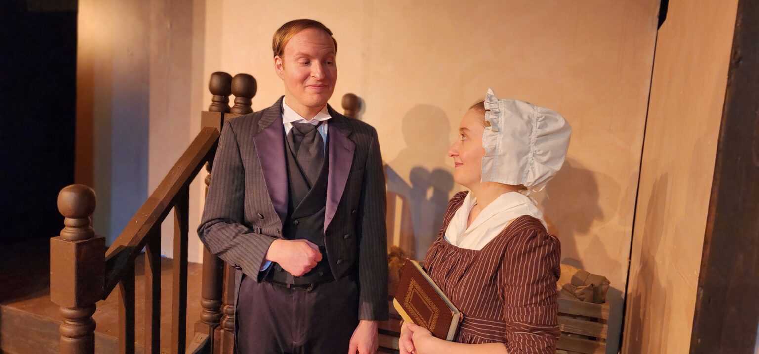 THE WICKHAMS by Lauren Gunderson & Margot Melcon – ActorsNET of Bucks ...