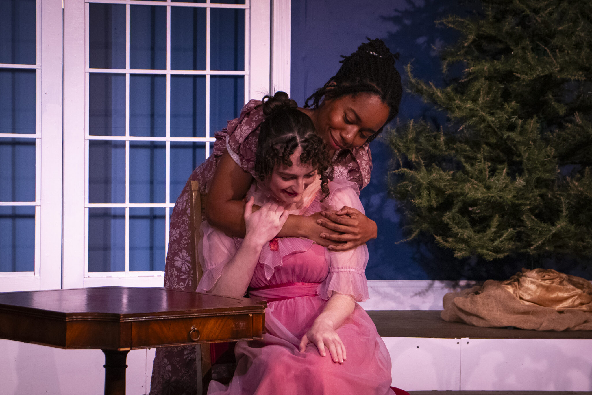 ActorsNET embraces the holiday season with “GEORGIANA AND KITTY ...