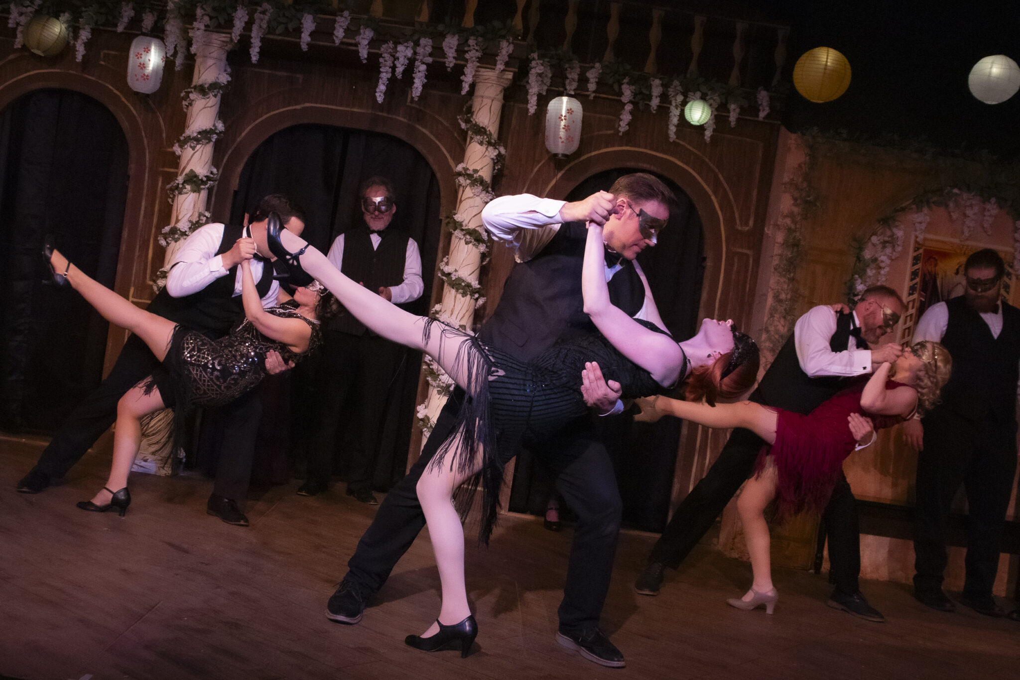 ActorsNET Brings Shakespeare’s Witty Classic “Much Ado About Nothing ...